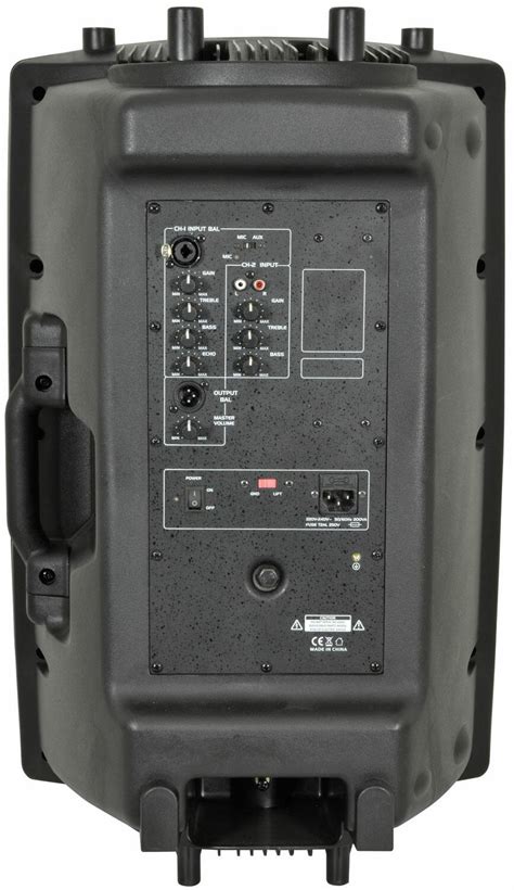 Qtx Qx15a Active Speaker Cabinet 178 758uk