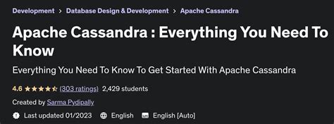 Apache Cassandra Explicado En 5 Minutos O Menos Geekflare