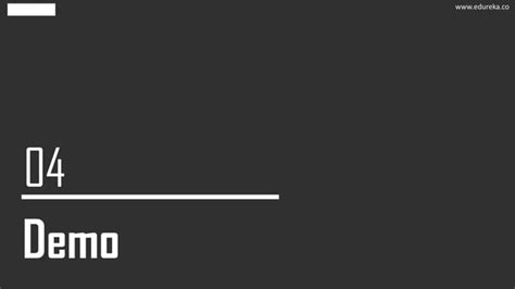 Big Data On Aws Tutorial Edureka Ppt