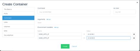 Building A Nodejs Application Using Mongodb And Rancher Part 1 Suse