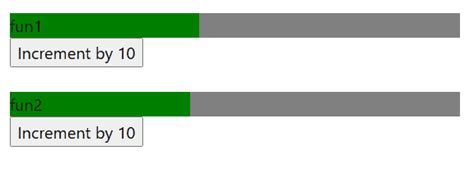 C How To Make This Function Usable For Other Progressbars Rather Than Repeat It For Every