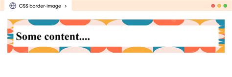 CSS Border Image Property With Examples