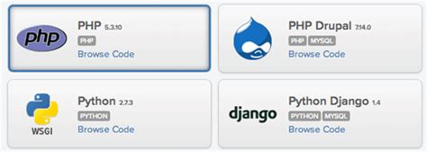 appfog free hosting for beginners