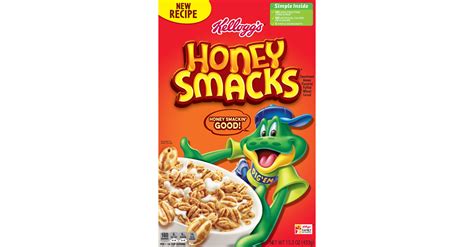 Kelloggs® Beloved Honey Smacks® Cereal Returns To Shelves