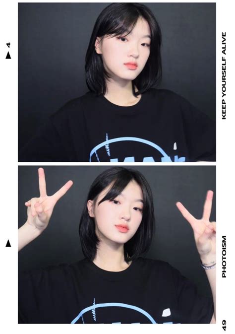 전주 웬디컷 단발 레이어드컷 오아세헤어 객사점 차은 네이버 블로그