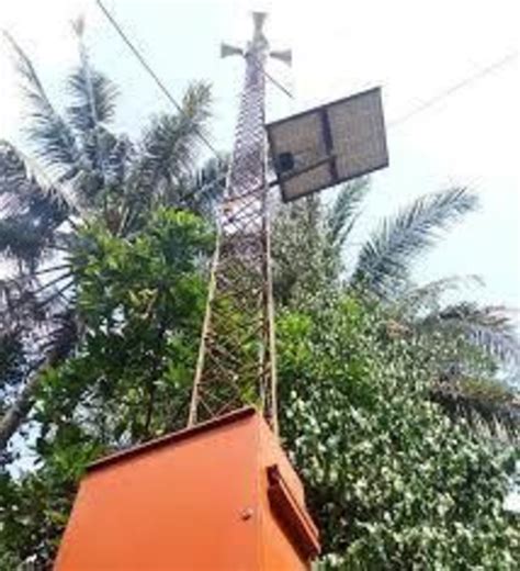 Early Warning System Download Scientific Diagram