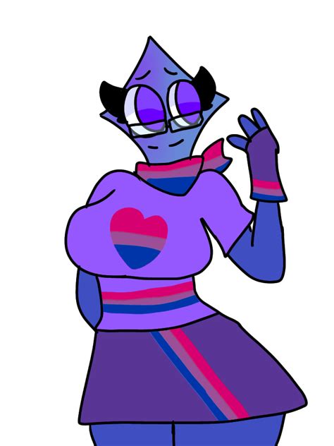 I Traced Pomni Minecrafts Thumbnail By Thatonep Bead On Deviantart