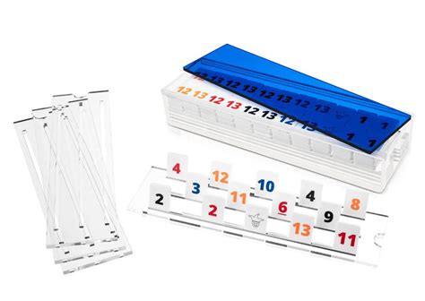 Lucite By Design Rumi Tile Game Set — Kitchen Clique