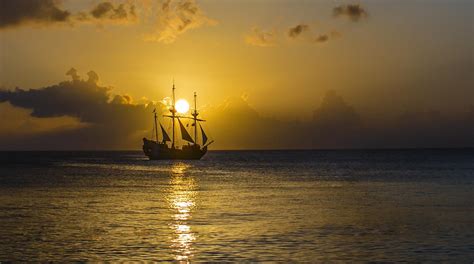 Картинка с голубым морем на рабочий стол · 1920x1080 Full Hd бесплатная фотография от Virtual