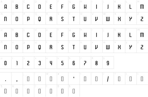 Ft Restart Font 1001 Free Fonts