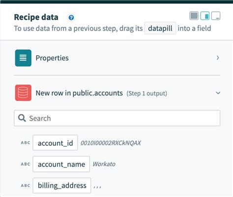 Workato Connectors Redshift Workato Docs