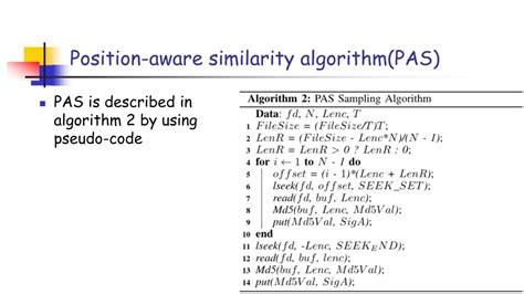 ppt identifying file similarity in large data sets by modulo file length powerpoint