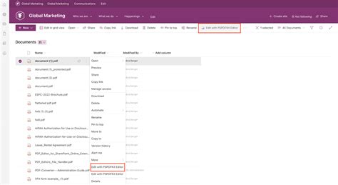 Add Links To Pdfs In Sharepoint Nutrient