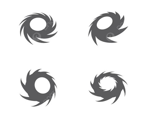 소용돌이 그림 아이콘 템플릿 현대의 그래픽 회전 Png 일러스트 및 벡터 에 대한 무료 다운로드 Pngtree