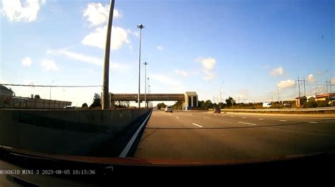 На Киевском шоссе кто то не доехал на прогулку ДТП и ЧП Санкт Петербург Питер Онлайн СПб