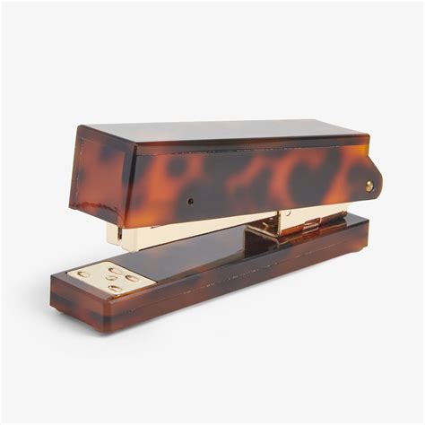 Tortoise Shell Stapler Stationery And Office Supplies Tortoise Shell Stapler Stationery And Office Supplies