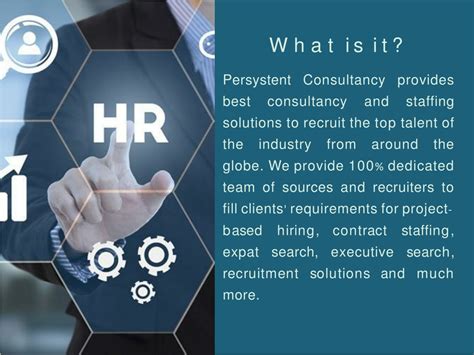 Ppt Persystent Consultancy Services Powerpoint Presentation Free Download Id11230103