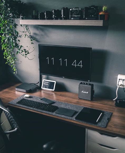 Pc Home Office Setup Workstation Setups