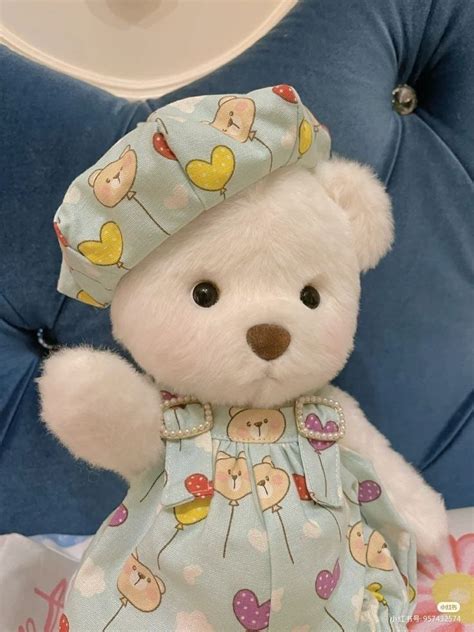 귀여운 인스타 프사 추천 32장♥︎ 카톡 페북 프사 공유 인형 곰돌이 사진 모음 네이버 블로그