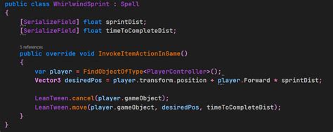 why is this code not running after scene restart see comments r unity3d
