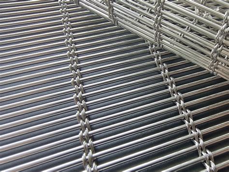 Architectural Cable Rod Wire Mesh METART