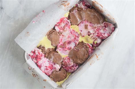 Spumoni Ice Cream Recipe