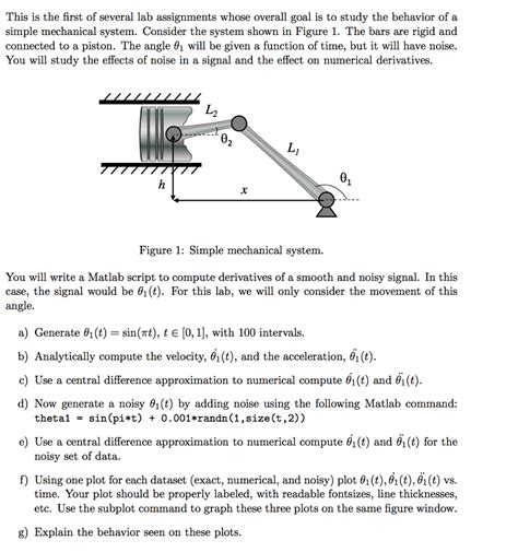 This Is The First Of Several Lab Assignments Whose Chegg