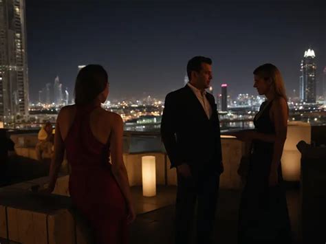 Sex Dubai Nighttime Musts For Adult Fun