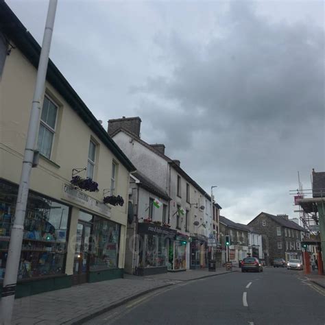 Evans And Hughes Opticians Lampeter Ceredigion See Around Britain