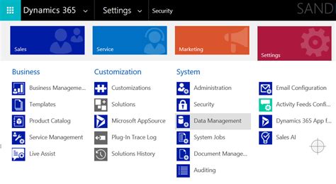 How To Copy Records From One Dynamics 365 Org To Another Using Export