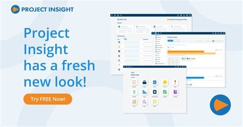 Project Insight On Linkedin Project Management Software Project Insight