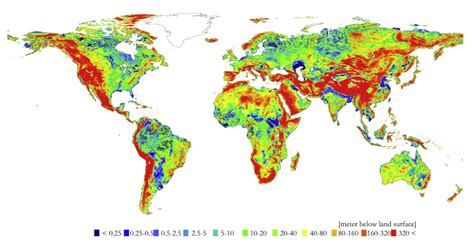 Global Hydrology Pcr Globwb 2 0
