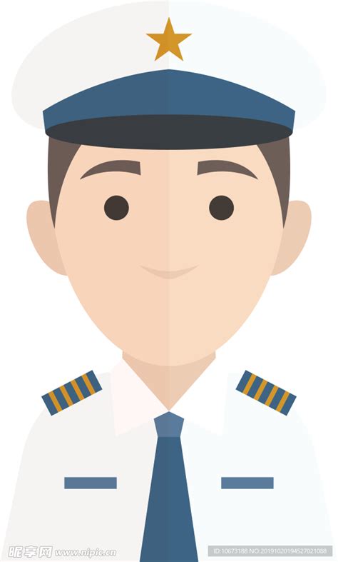 职业卡通人物设计图 图片素材 其他 设计图库 昵图网