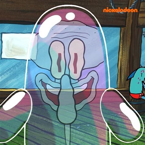 Bubble Buddy Angers Bikini Bottom Scene Spongebob Bikini