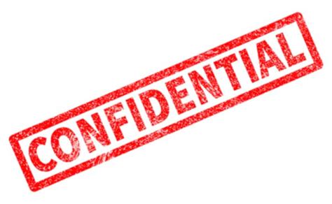 The Benefits Of Confidential Testing Ensuring Privacy
