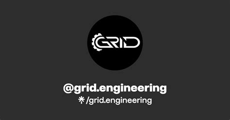 Grid Engineering Instagram Facebook Linktree
