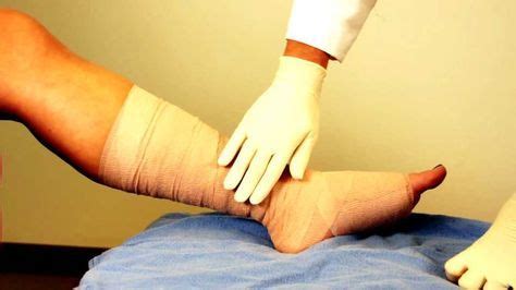 Multi Layer Compression Wraps For Venous Ulcers Understand Wound Care Artofit