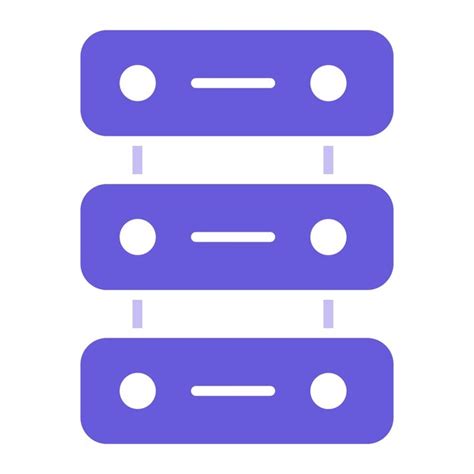 Premium Vector Database Vector Illustration