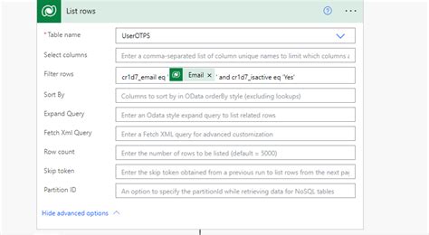 Solved Infinite Looping In Update A Row Power Platform Community