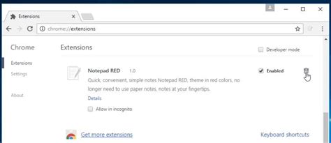 How To Remove Notepad RED Extension Virus Removal Guide