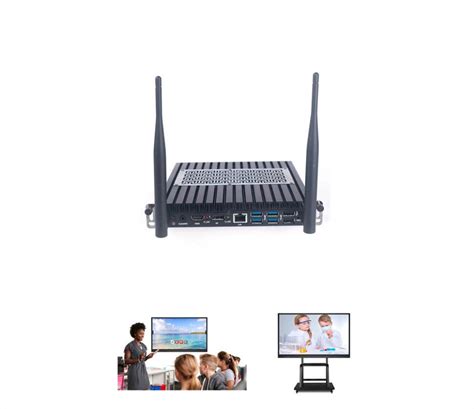 Advanced Mini Computer Android System Industrial Computer Win10 OPS Mini PC I3 I5 I7 OPS