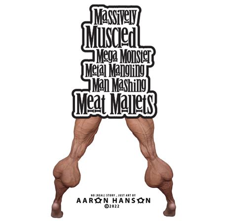 Monster Meat Mallets Ft Lady Blacksmoke By Theairshipandalusia On Deviantart