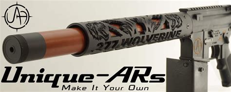 Ar 15 Rails Unique Ars