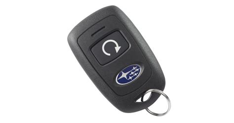 2023 Subaru Outback 24l R Wilderness Remote Engine Starter Key Start