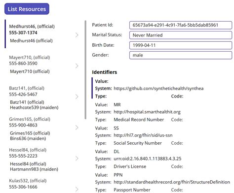 Combinar métodos para exibir dados FHIR Microsoft Cloud for Healthcare Microsoft Learn