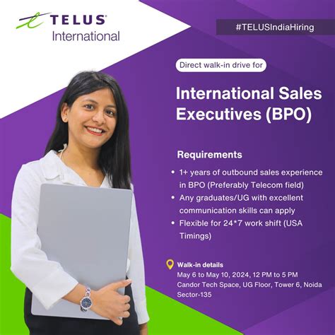 Telus International India On Linkedin Telusindiahiring