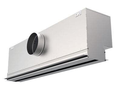 LDH Flush Mounted Linear Diffuser