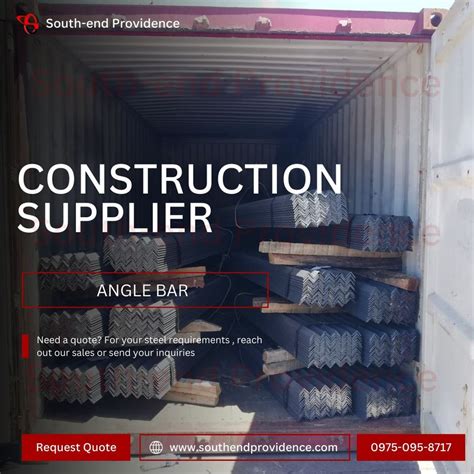 Angle Bar 1 12 X 1 12 Angular Bar 25mm Thickness Tubular Steel