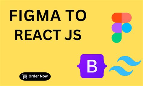Convert The Figma Design To React With Tailwind Css Bootstrap By Md