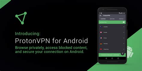 ProtonVPN Download APK APK Download For Android